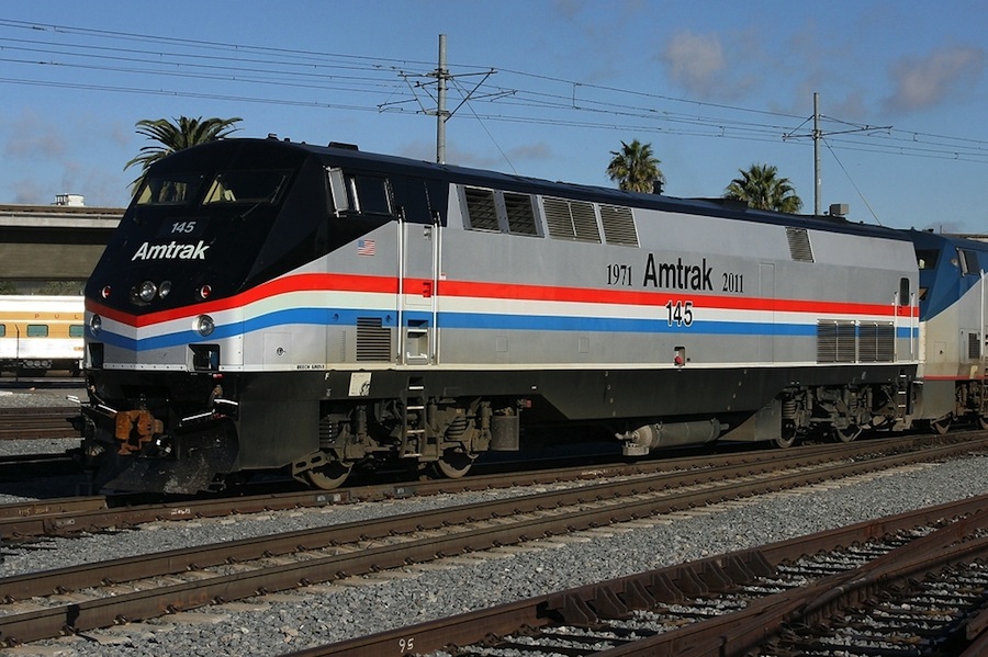 Amtrak Roster