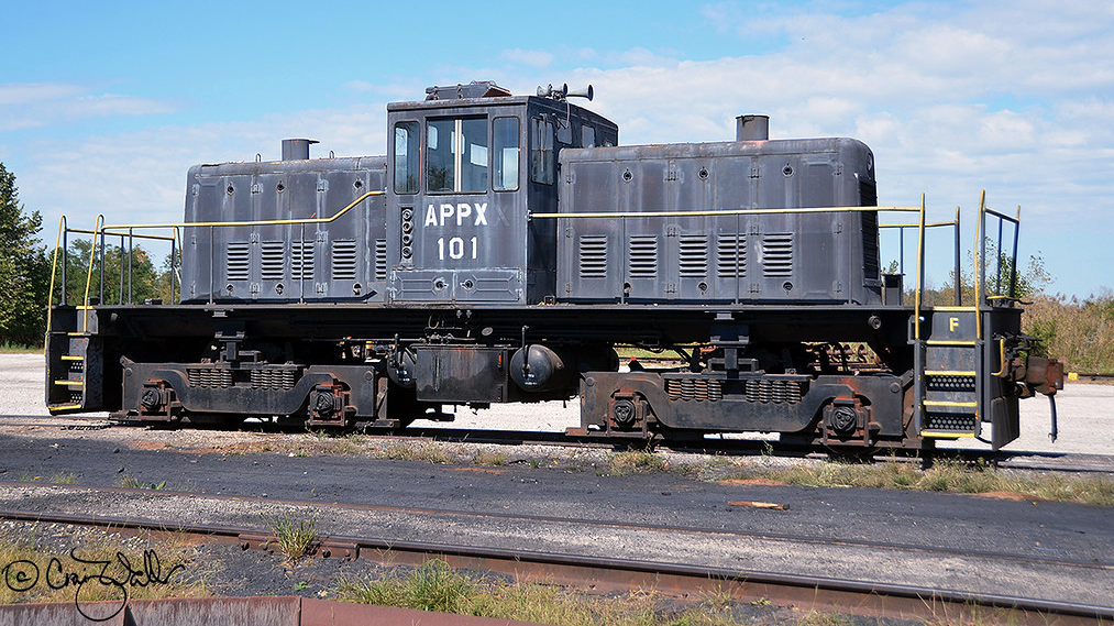 GE 100/110-Tonner