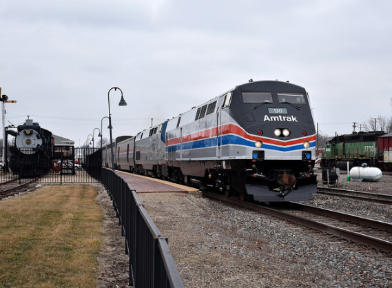 Amtrak (Post 2015) Roster