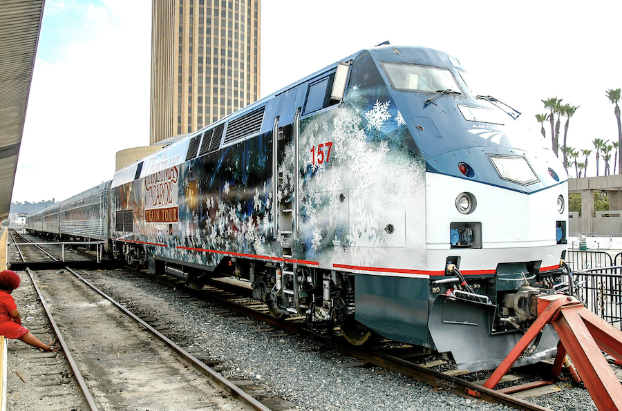 Amtrak (Post 2015) Roster