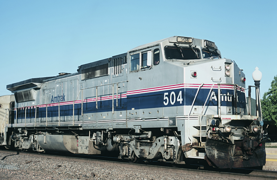 Amtrak (Post 2015) Roster