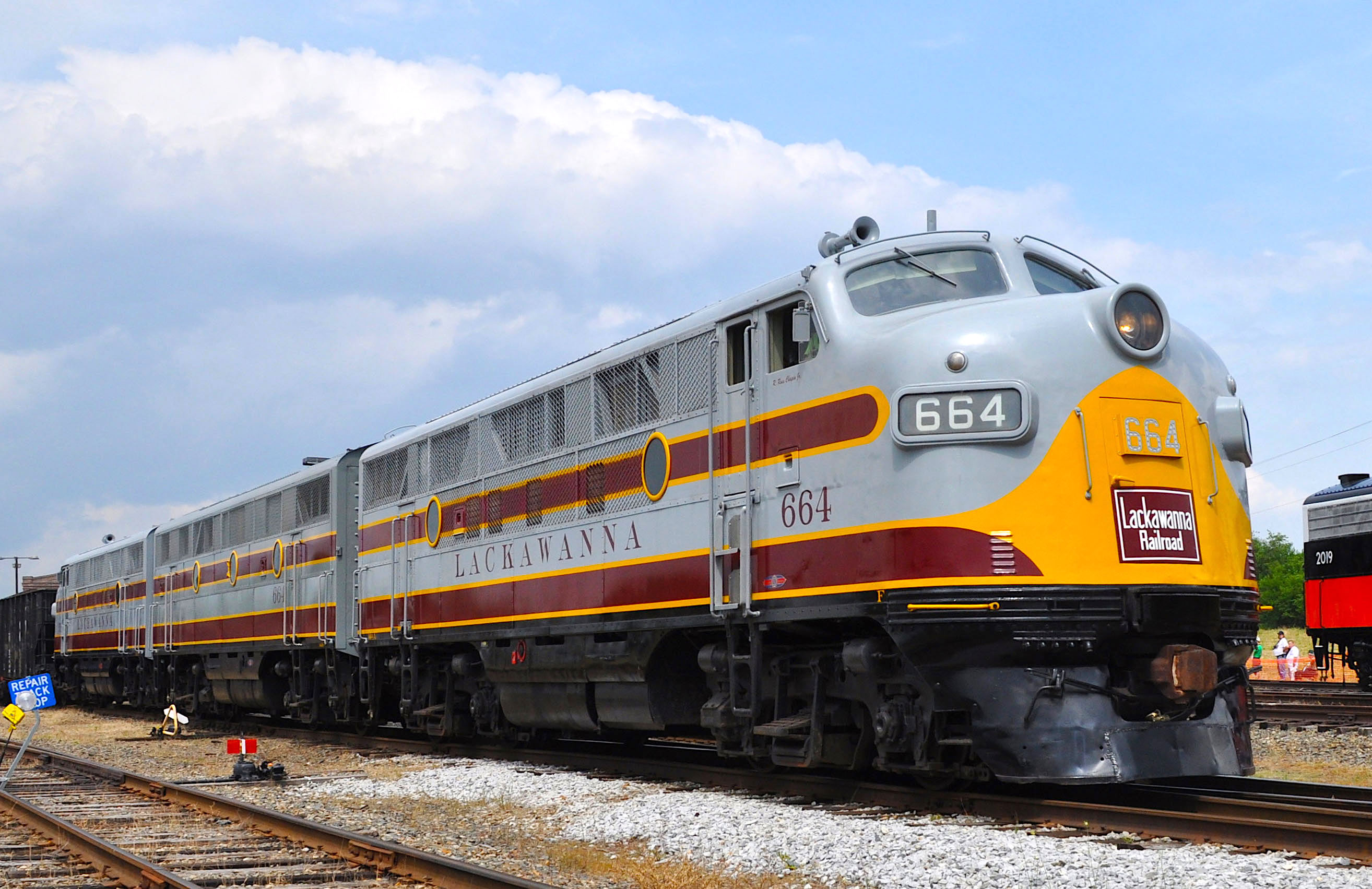 EMD 1st & 2nd Generation Survivors