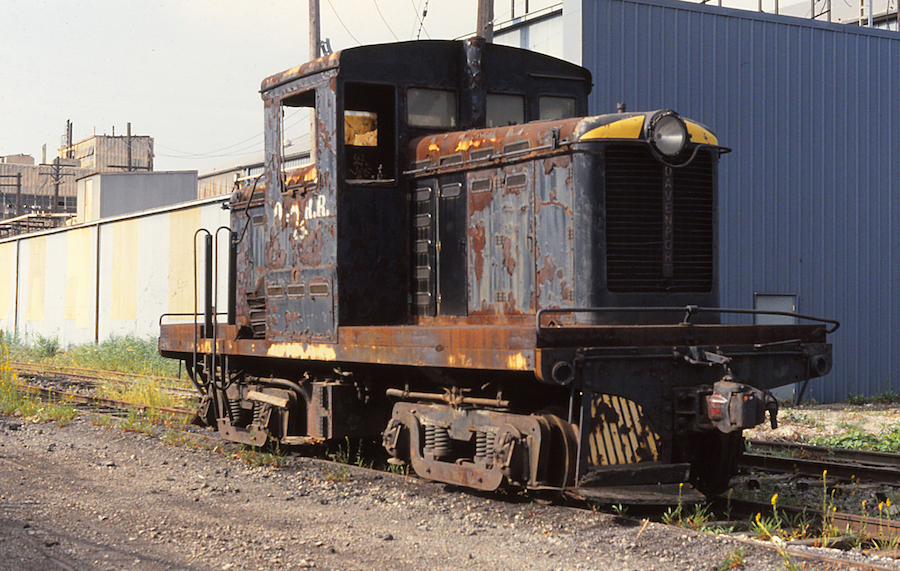 Davenport Locomotive Works
