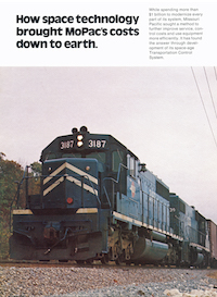 Railroad Advertisements