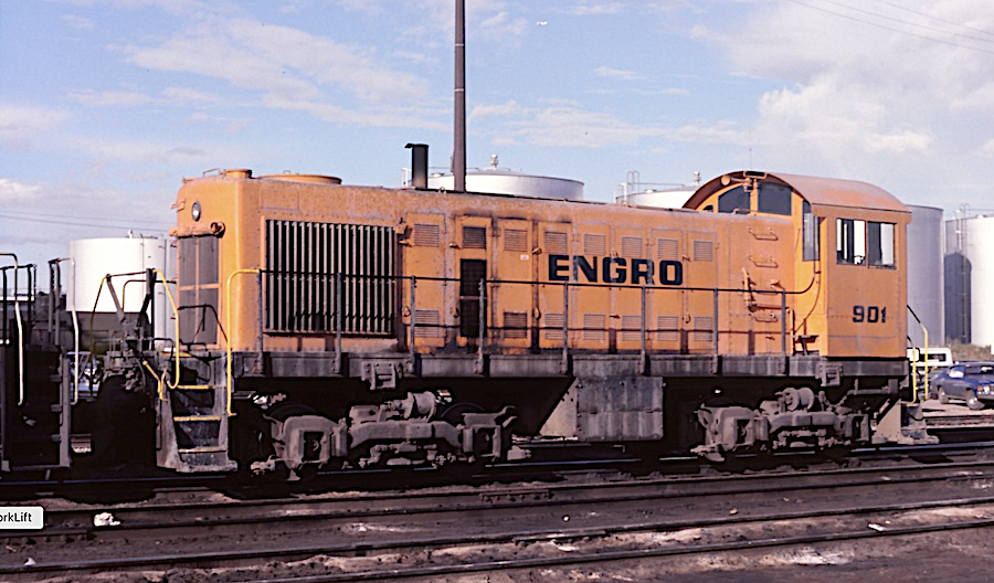 Chemical Company Rosters