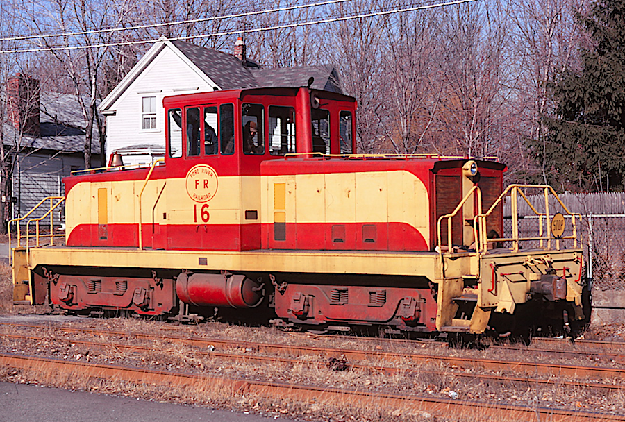 GE 70-Tonner