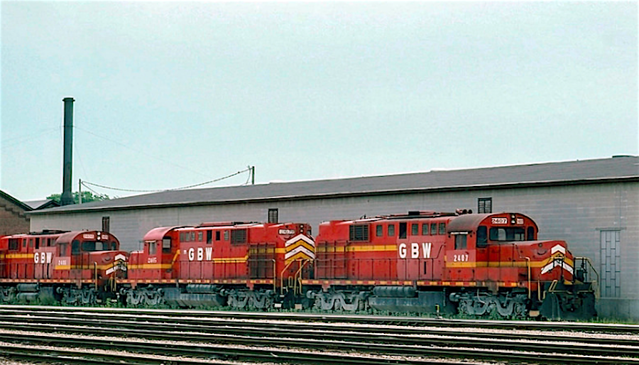 Green Bay & Western