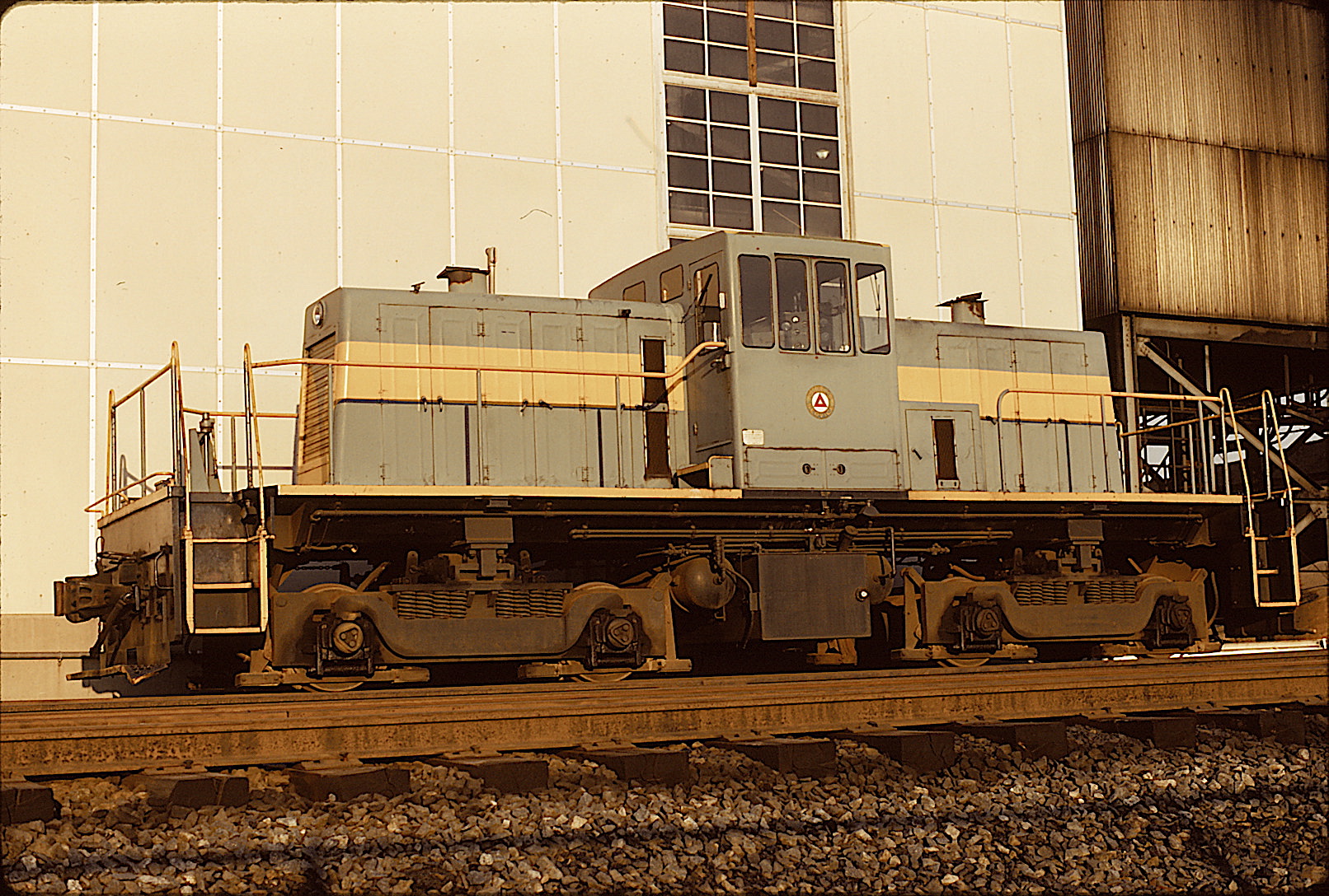 GE 100/110-Tonner