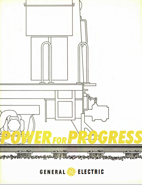 Railroad Advertisements