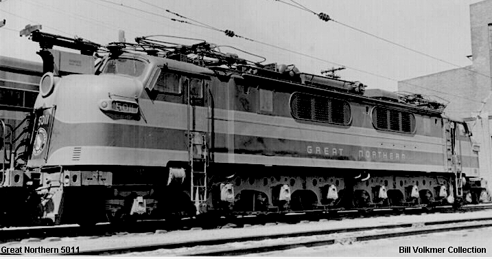 BLW Steeple Cab Electrics