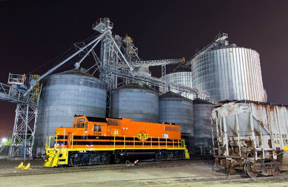 Grand Rapids & Eastern