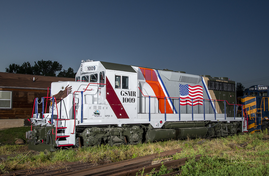 Great Smokey Mountains Railway