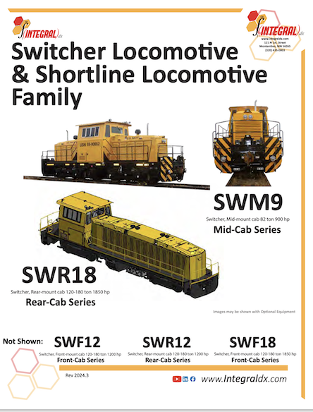 Integral Sales Literature