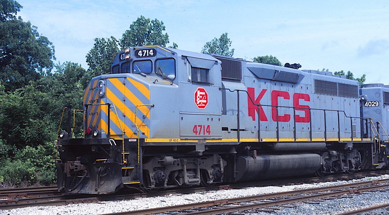 KCS Battleship Grey