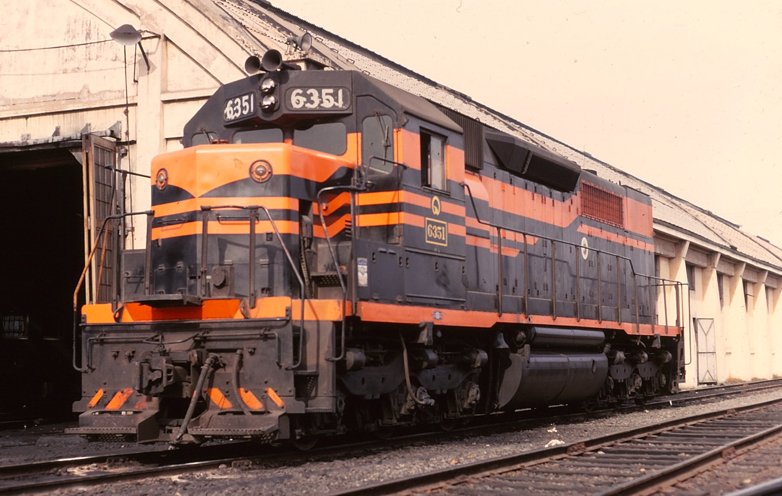 Korean National Locomotives