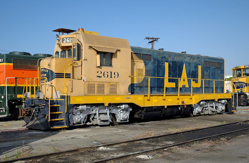 Los Angeles Junction