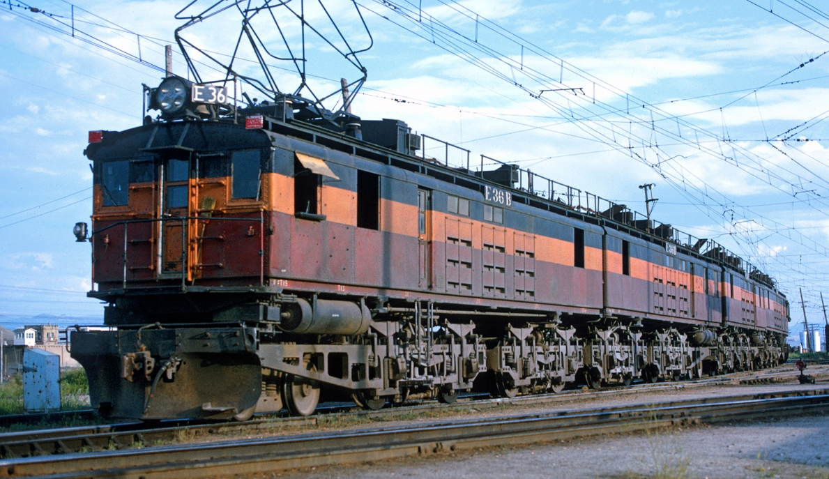 BLW Steeple Cab Electrics