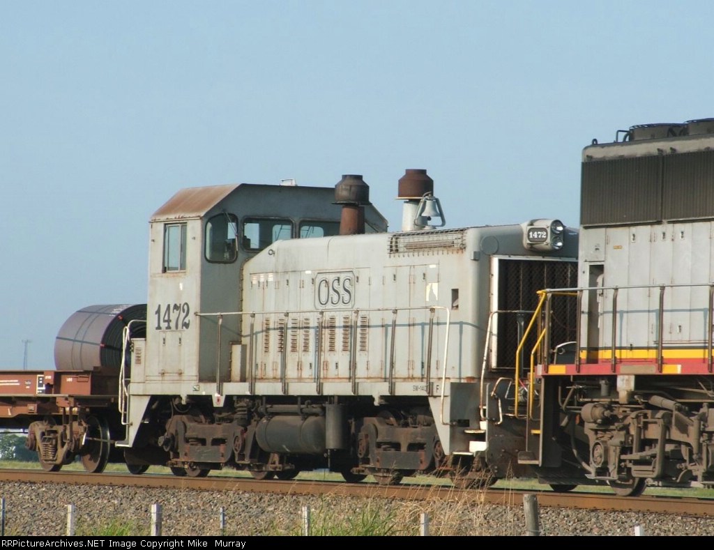 Motive Power Resource