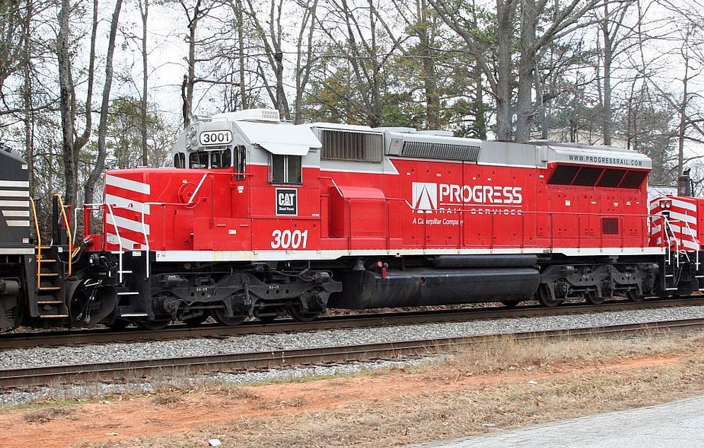EMD Demonstrators