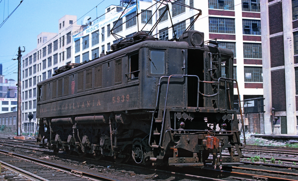 BLW Steeple Cab Electrics