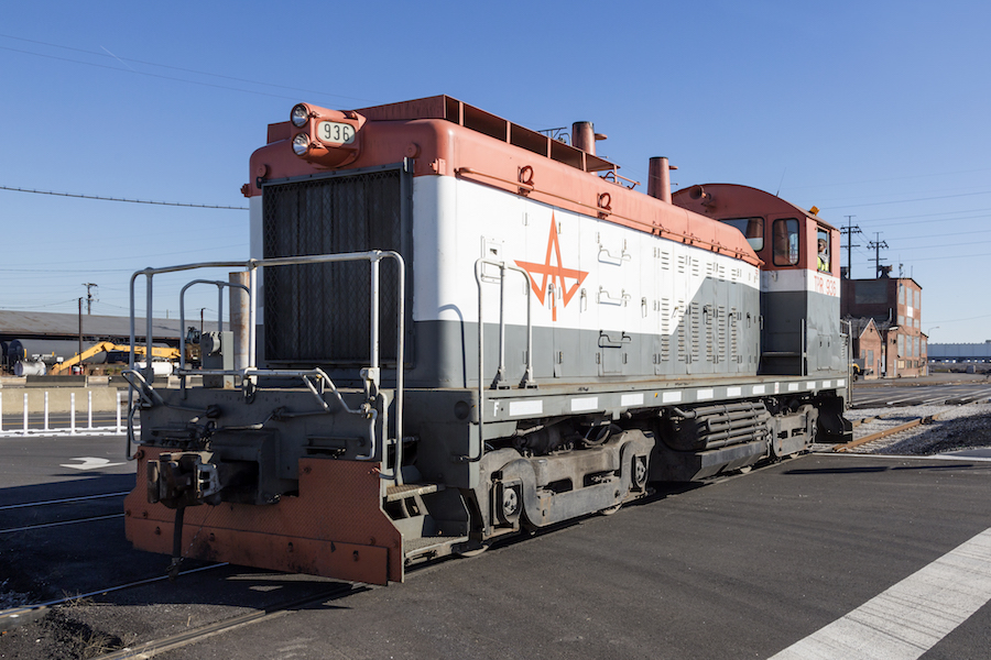 Tradepoint Rail Roster