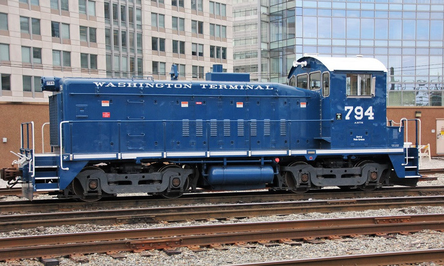 Washington Terminal Railroad