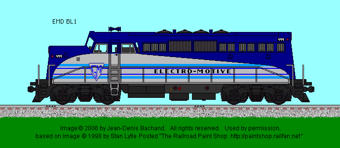 EMD BL1 ad BL2 Data Sheet
