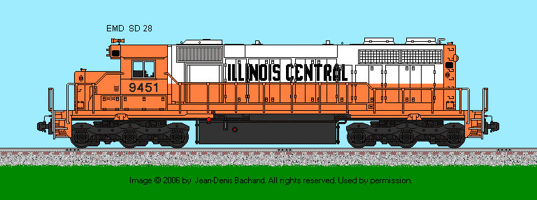 EMD SD28 Data Sheet