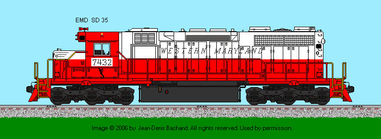 EMD SD35 Data Sheet