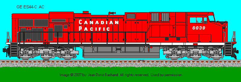 GE Evolution Series GEVO