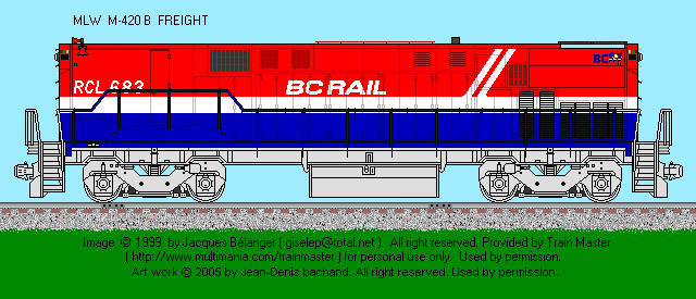 MLW M-420 Data Sheet