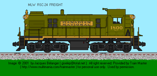 MLW RS-10 Data Sheets
